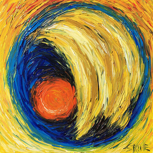 Still Life With Steve by Bill Stone (2011) : Painting Oil on Canvas ...