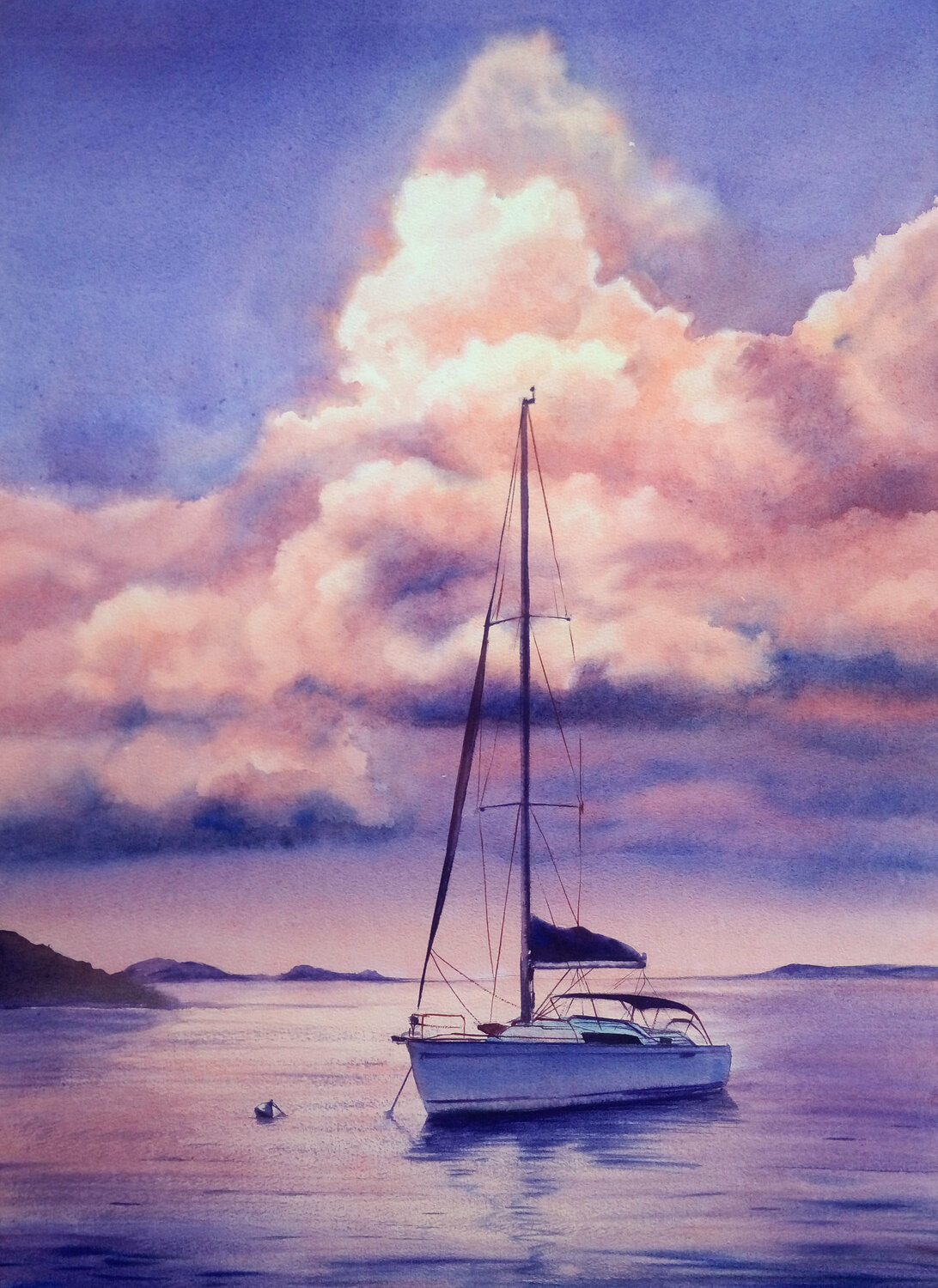 Sailing Art