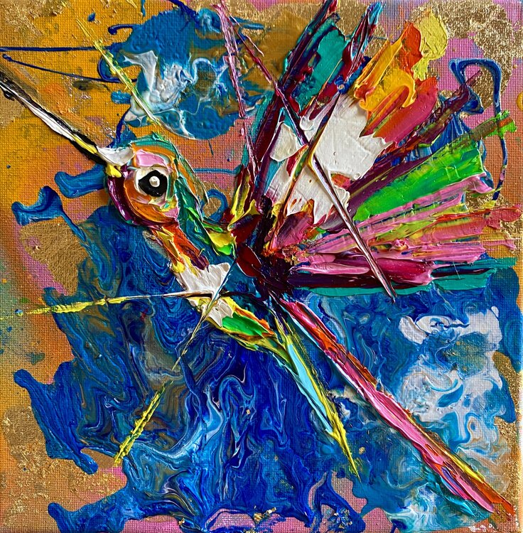 Lina Redford Artist: Paintings for sale - SINGULART