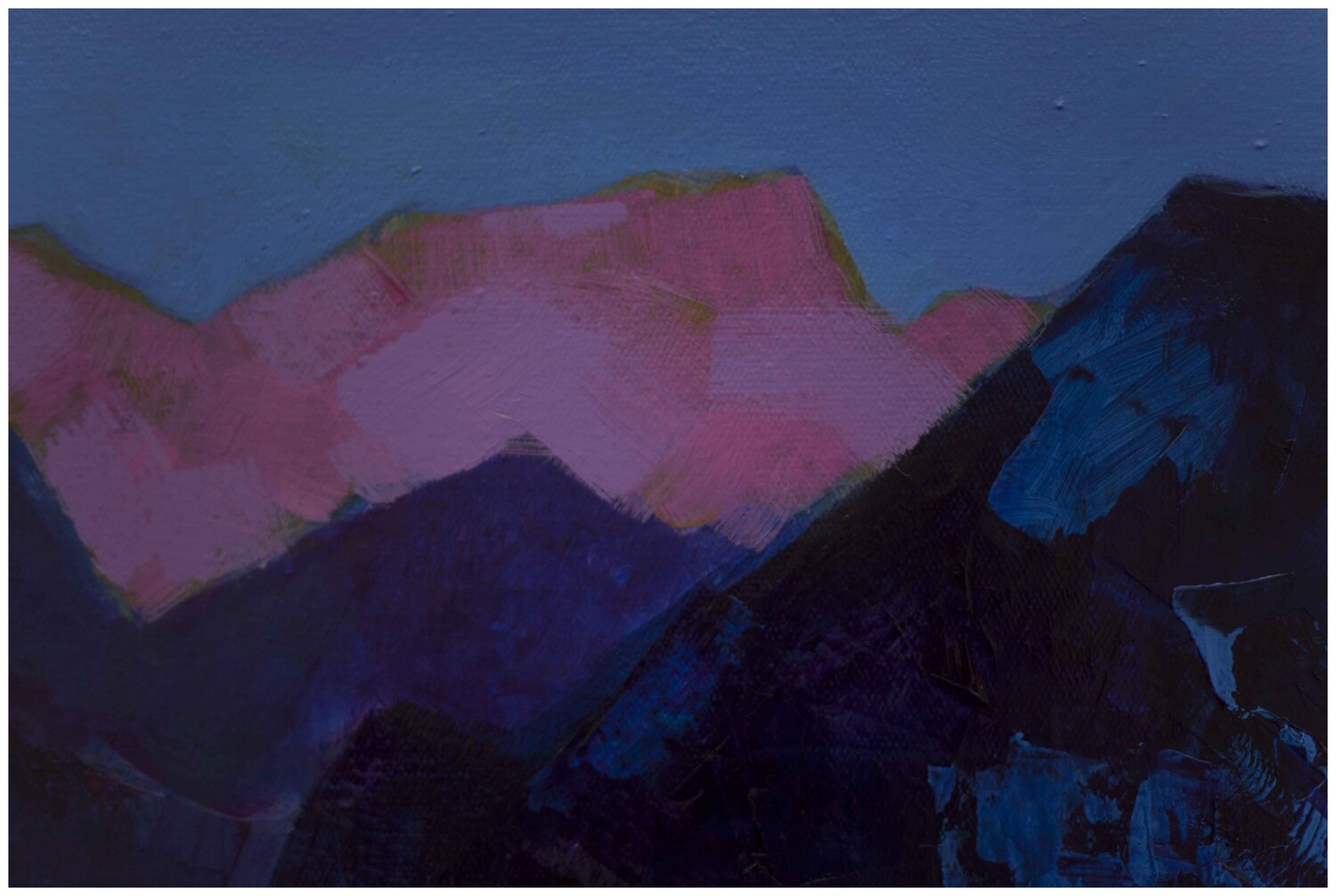 Ha Long Bay No.65 by The Khanh Bui (2022) : Painting Acrylic on Canvas - Singulart