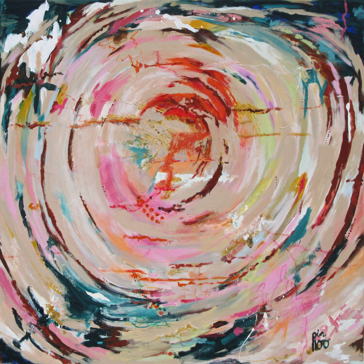 Lesley Taylor : Artiste Peintre contemporain australienne - SINGULART