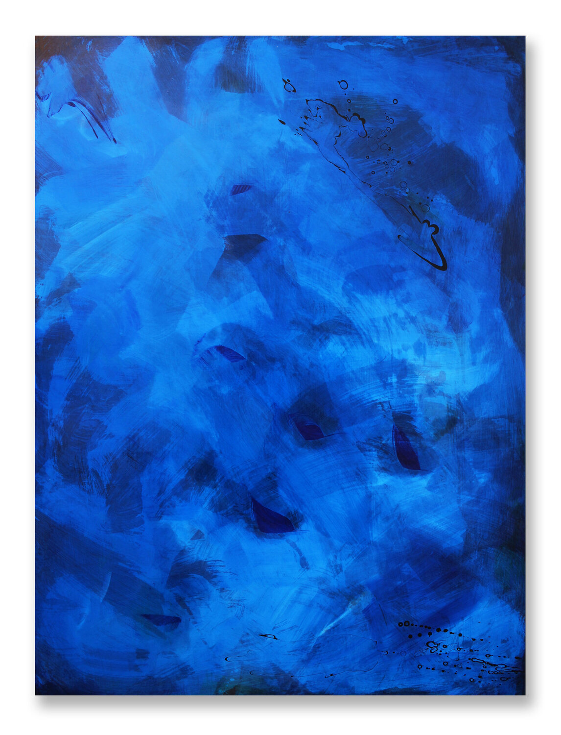 Loop 22 by Mark Erickson (2022) : Painting Acrylic on Canvas - SINGULART