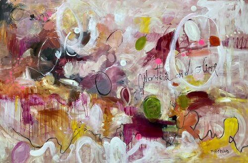 Living in a shaker with Martini and Olives by Marie Manon Corbeil (2021 ...