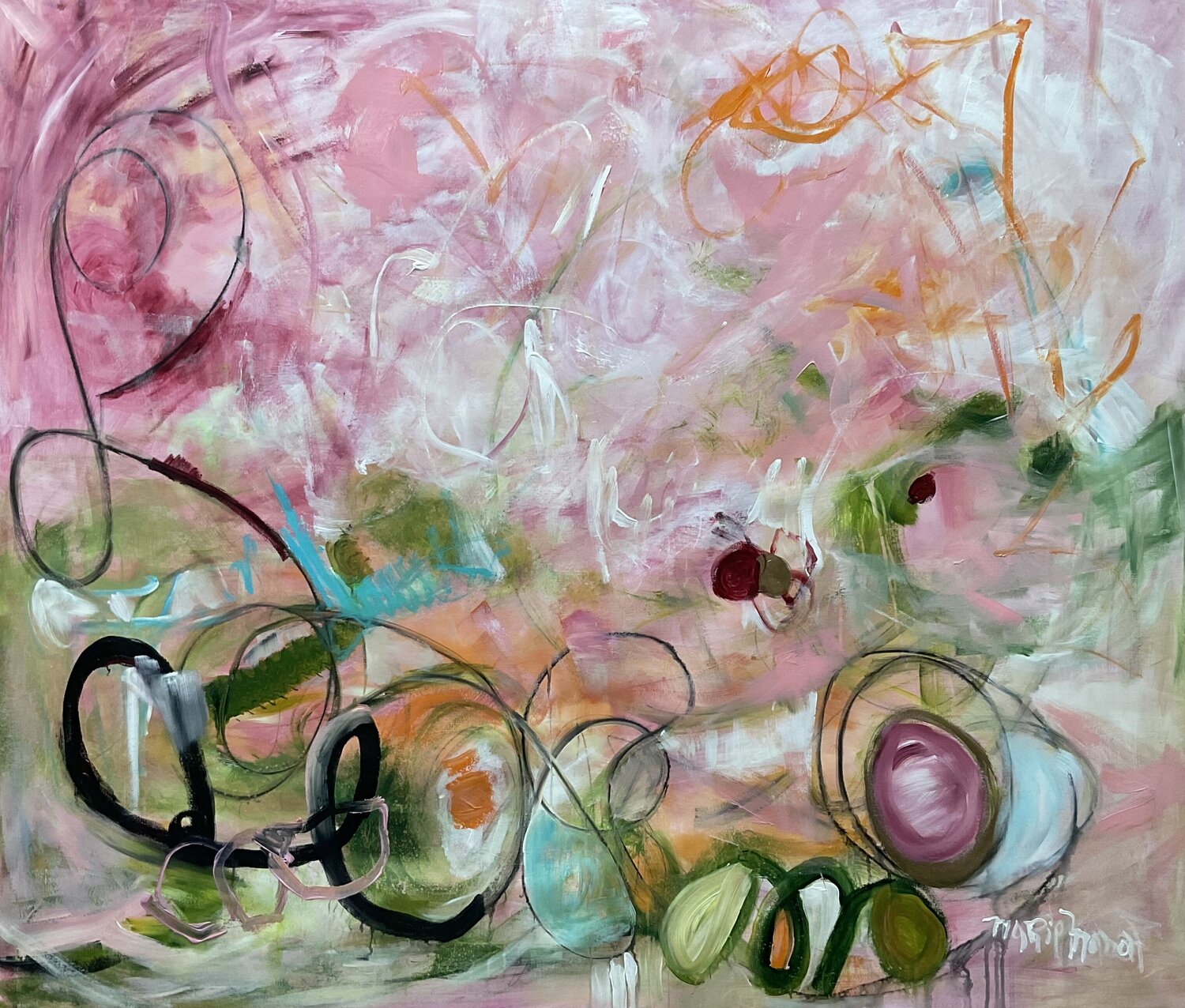 How many olives in your martini? by Marie Manon Corbeil (2021 ...