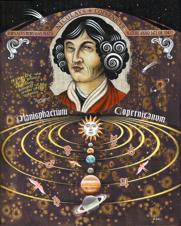 Nicolaus Copernicus