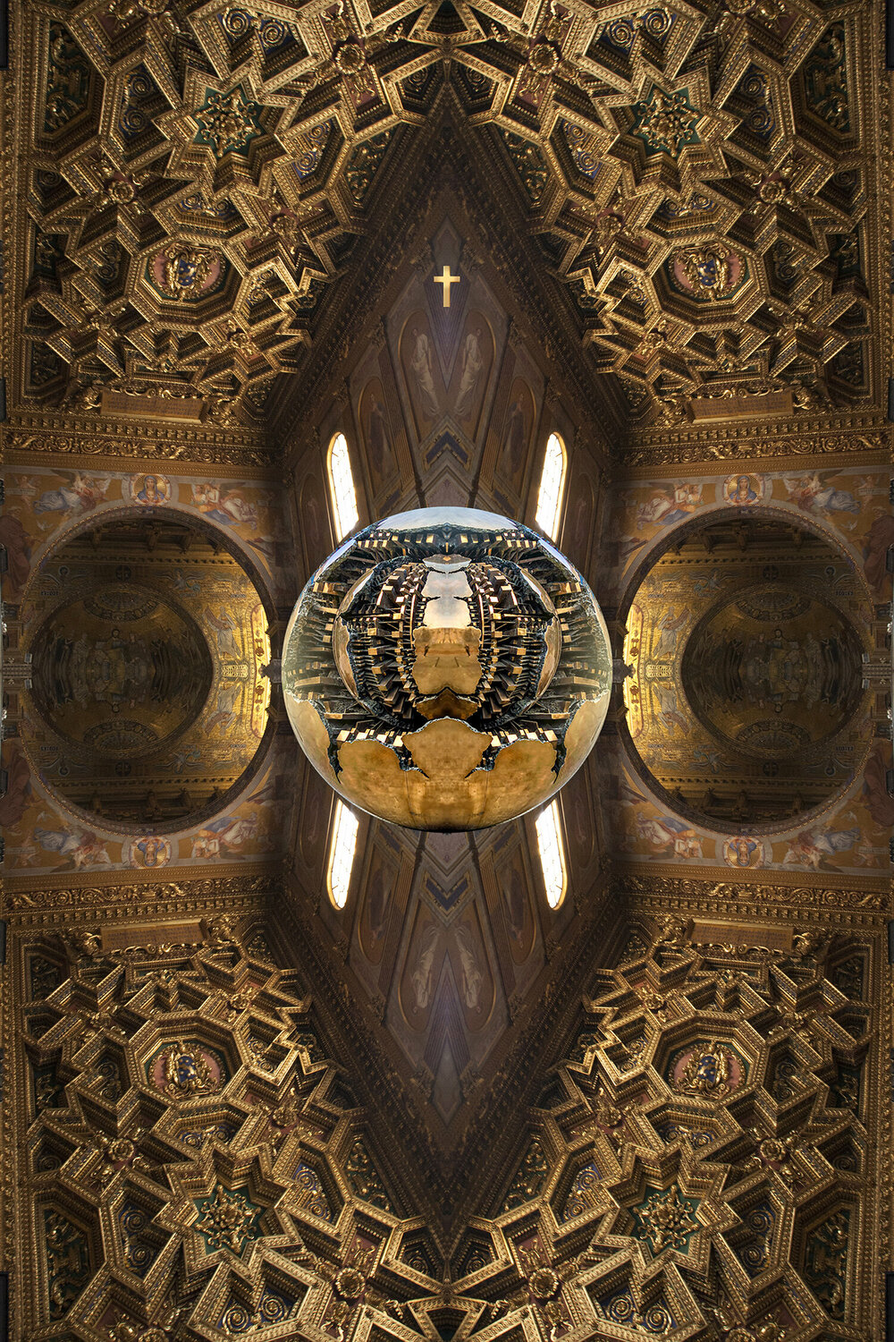 Collider Rome Alexander Mak