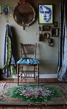 Sketch of a portrait by Maria Drozdova (2020) : Drawing Pen on Paper ...