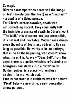 Labyrinth by Maria Drozdova (2020) : Painting Acrylic, Lacquer on ...