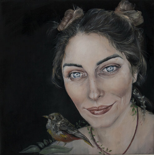 Alexandra Oancea Artist: Paintings for sale - Singulart