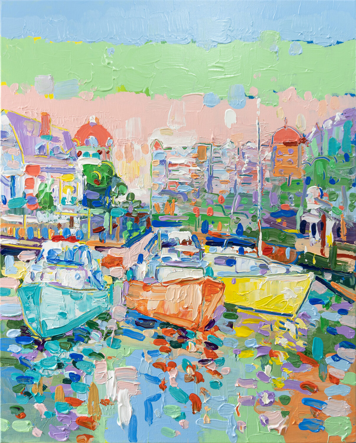 Port Liberte Joseph Villanueva