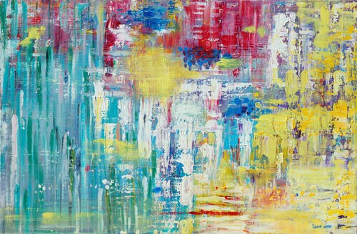 Steve White Artist: Paintings for sale - Singulart