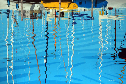 Steve White Artist: Paintings for sale - Singulart