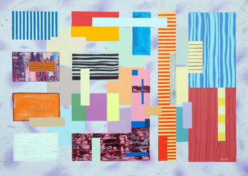 Steve White Artist: Paintings for sale - SINGULART