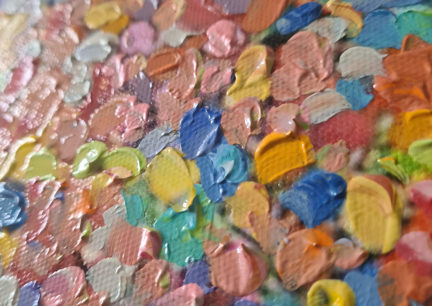 MODERN WILDFLOWERS de Nik Tod (2022) : Peinture Acrylique, Sérigraphie ...