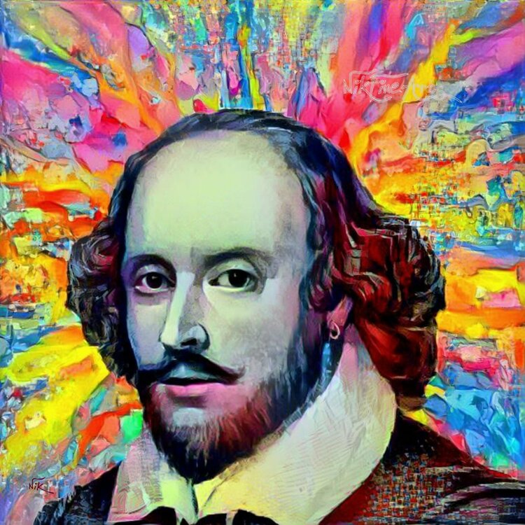 Shakespeare Artwork