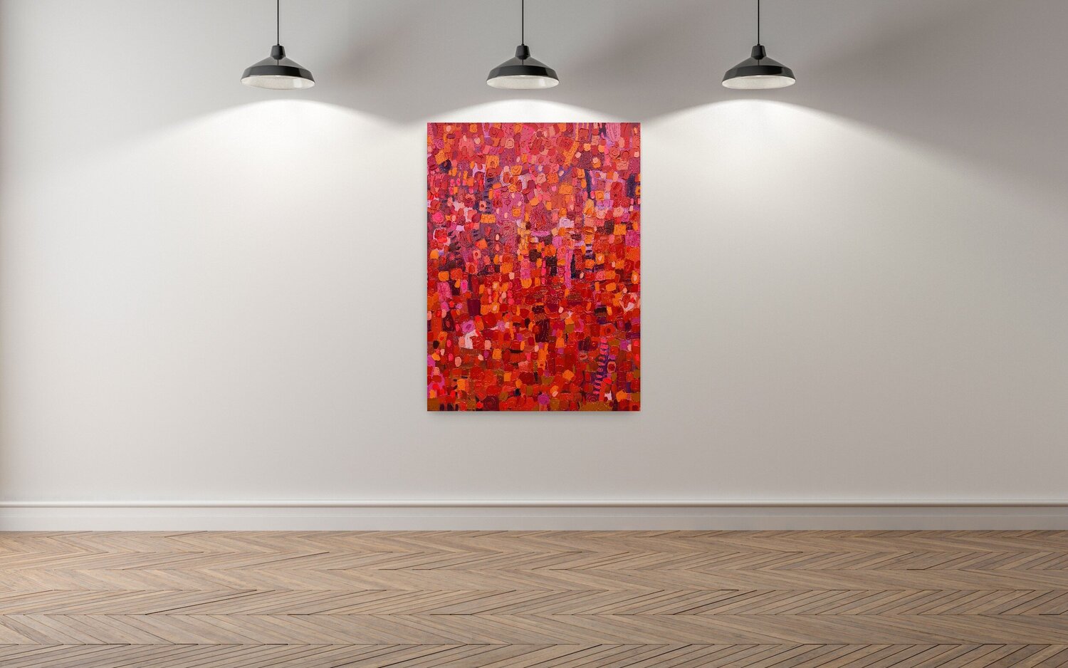 Jubilee by Stacy N (2022) : Painting Oil on Canvas - Singulart