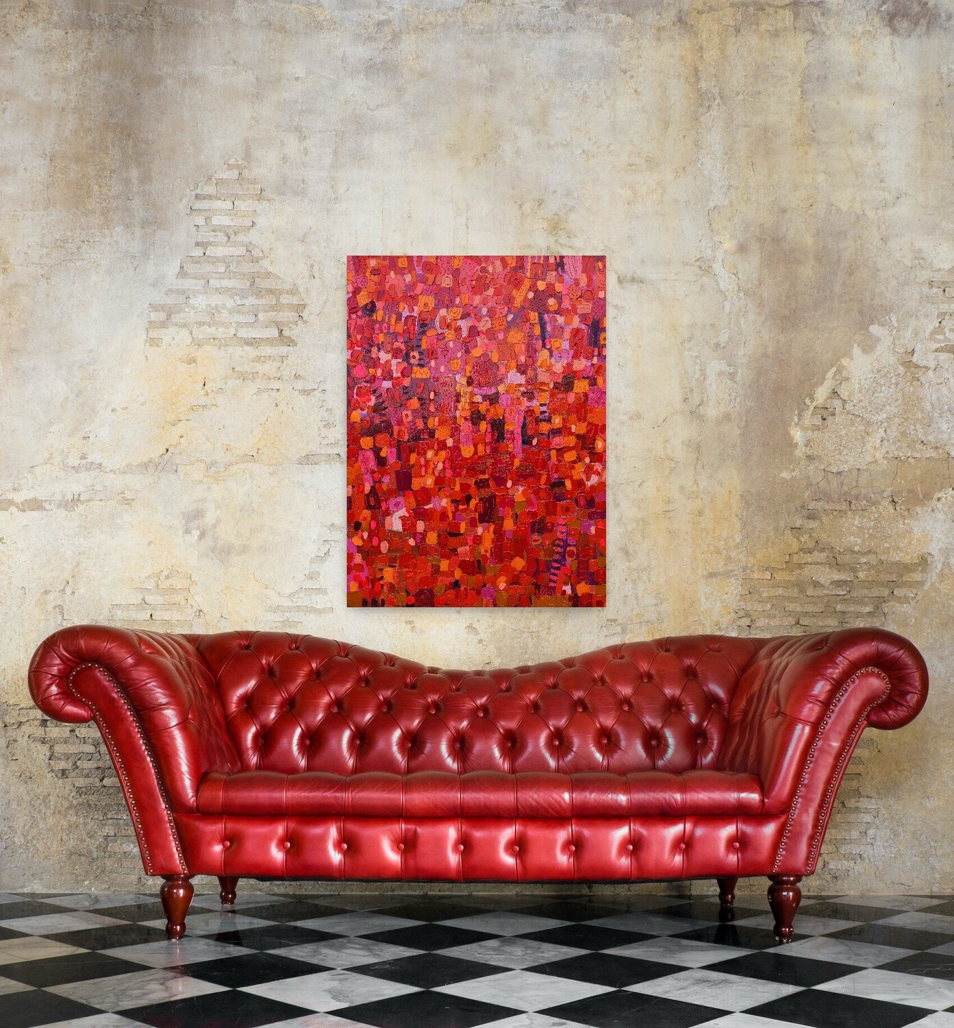 Jubilee by Stacy N (2022) : Painting Oil on Canvas - Singulart