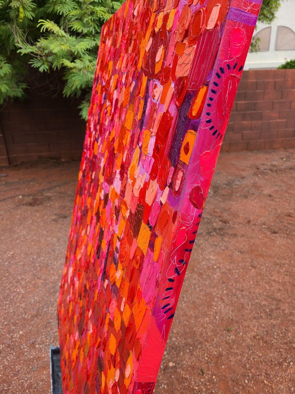 Jubilee by Stacy N (2022) : Painting Oil on Canvas - Singulart