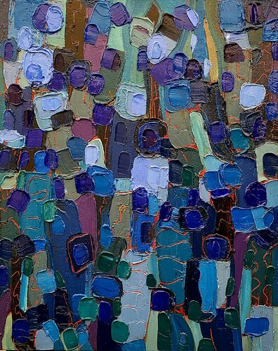 Stacy N Artist: Paintings for sale - Singulart