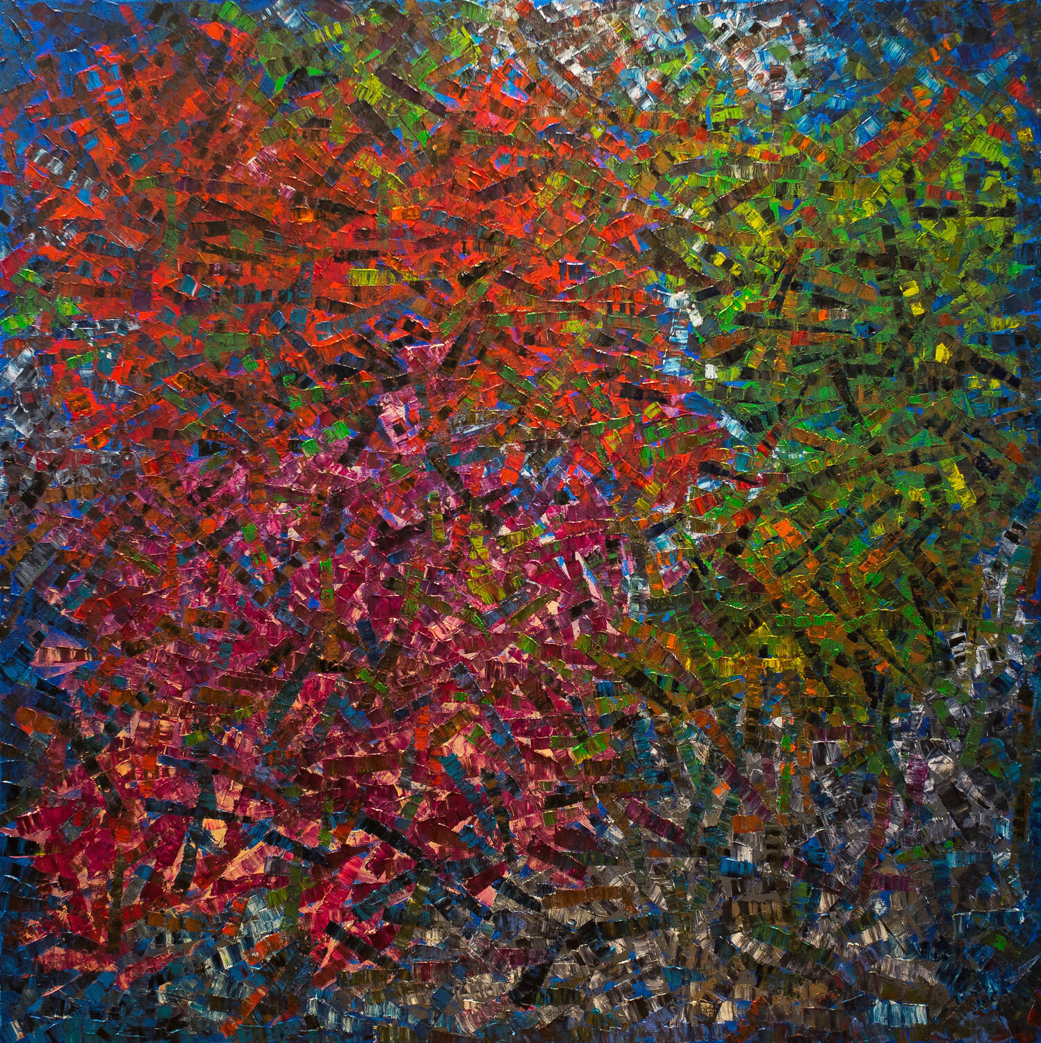 Indescribable by Deepa Khanna Sobti (2022) : Painting Oil on Canvas ...