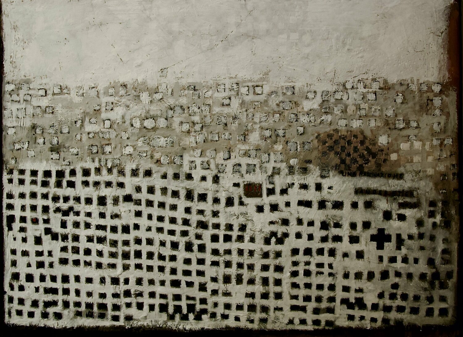 Fascinazione 94A by Jan van der Ster (2022) : Painting Acrylic on ...