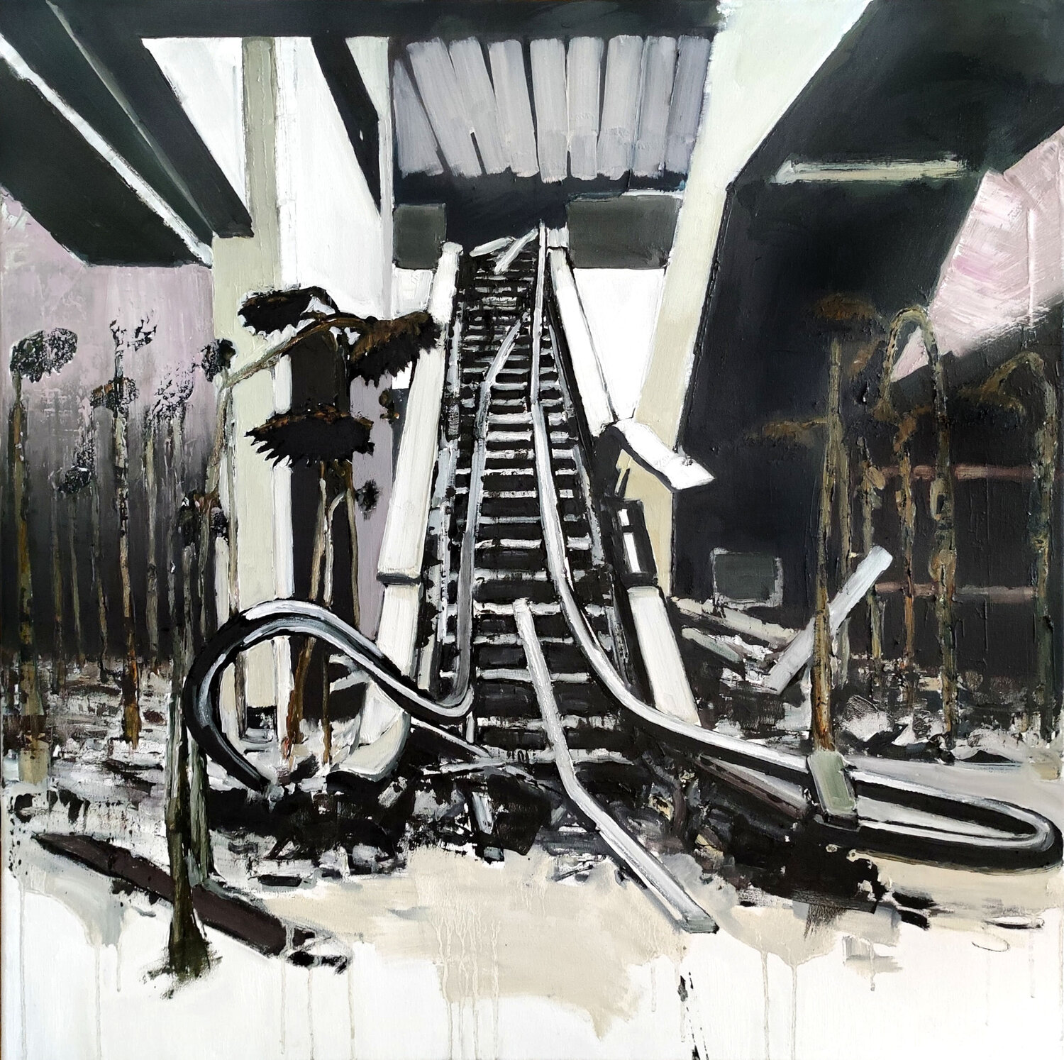 Not with a Bang but a Whimper Jarik Jongman