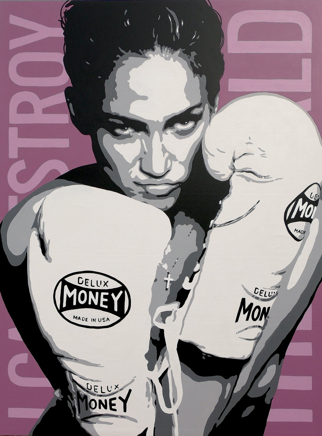 MONEY DELUX Michel Acosta Perez