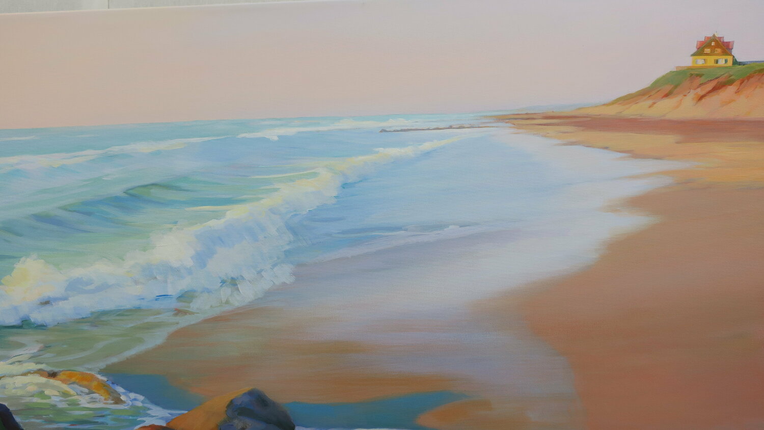 Skagen by Karen Kruse (2020) : Painting Acrylic on Canvas - Singulart