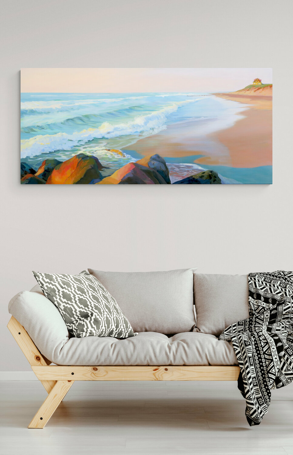 Skagen by Karen Kruse (2020) : Painting Acrylic on Canvas - Singulart