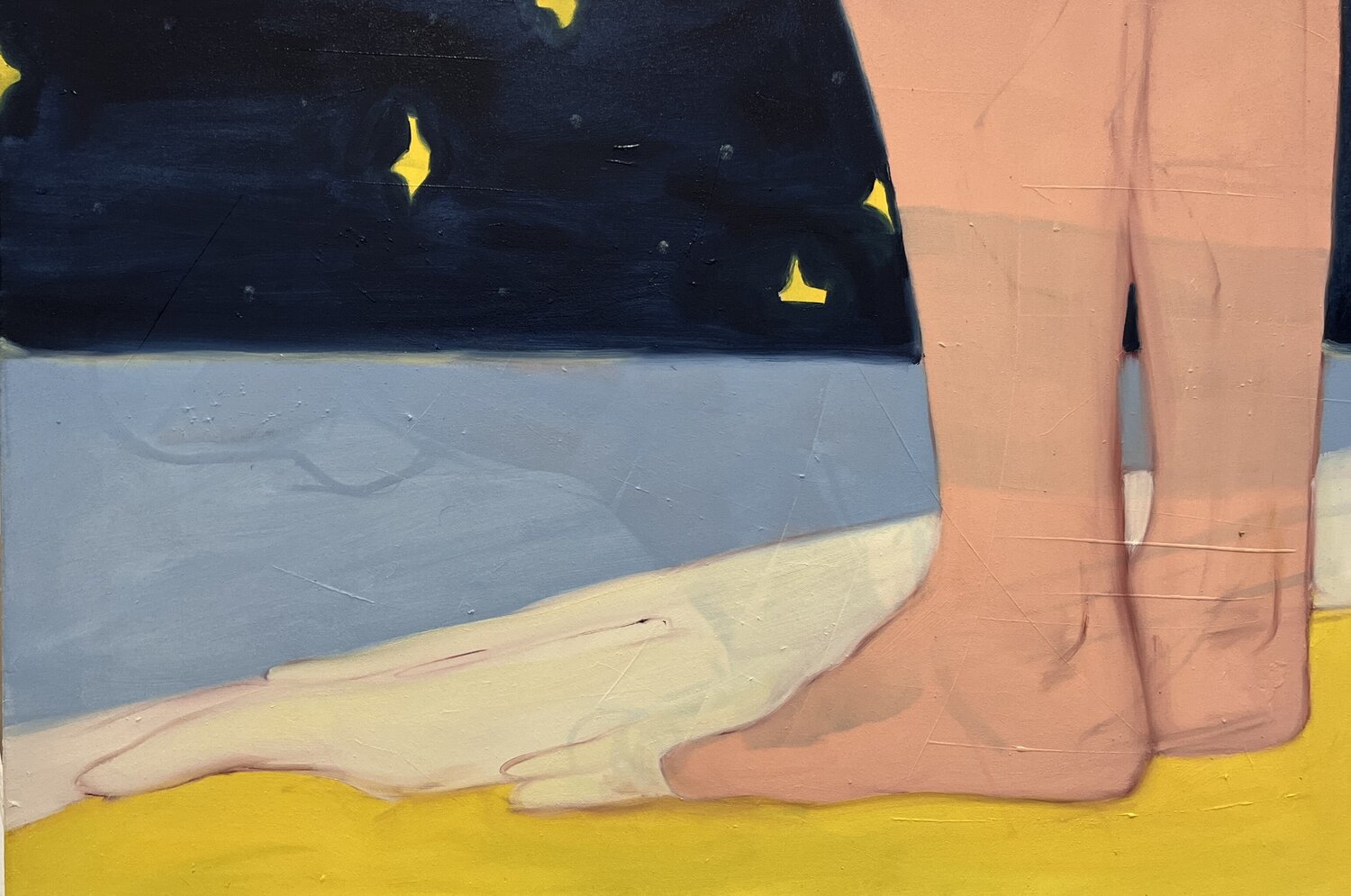 Dream II by Sofia Efremenko (2024) : Painting Oil on Canvas - Singulart