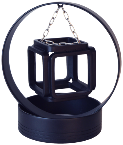 Space Cube. Energy in space. Flying object by Anna Onikiienko (2022 ...