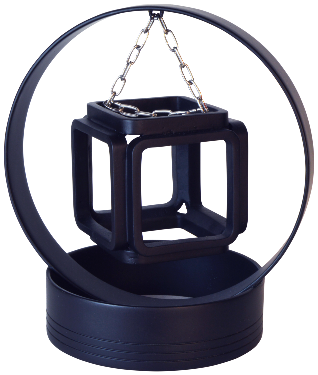 Space Cube. Energy in space. Flying object by Anna Onikiienko (2022 ...