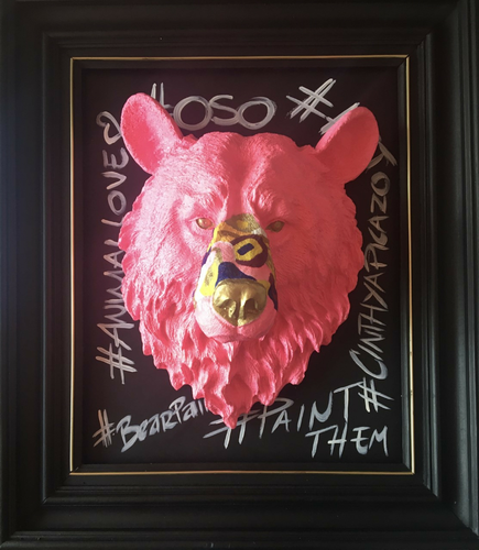 Cinthya Picazo: Artista Pintor, Escultora contemporáneo (México ...