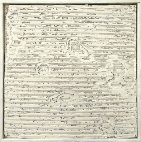 Metropolis II by Sanjay Dhawan (2018) : Sculpture Acrylic, Wood - Singulart