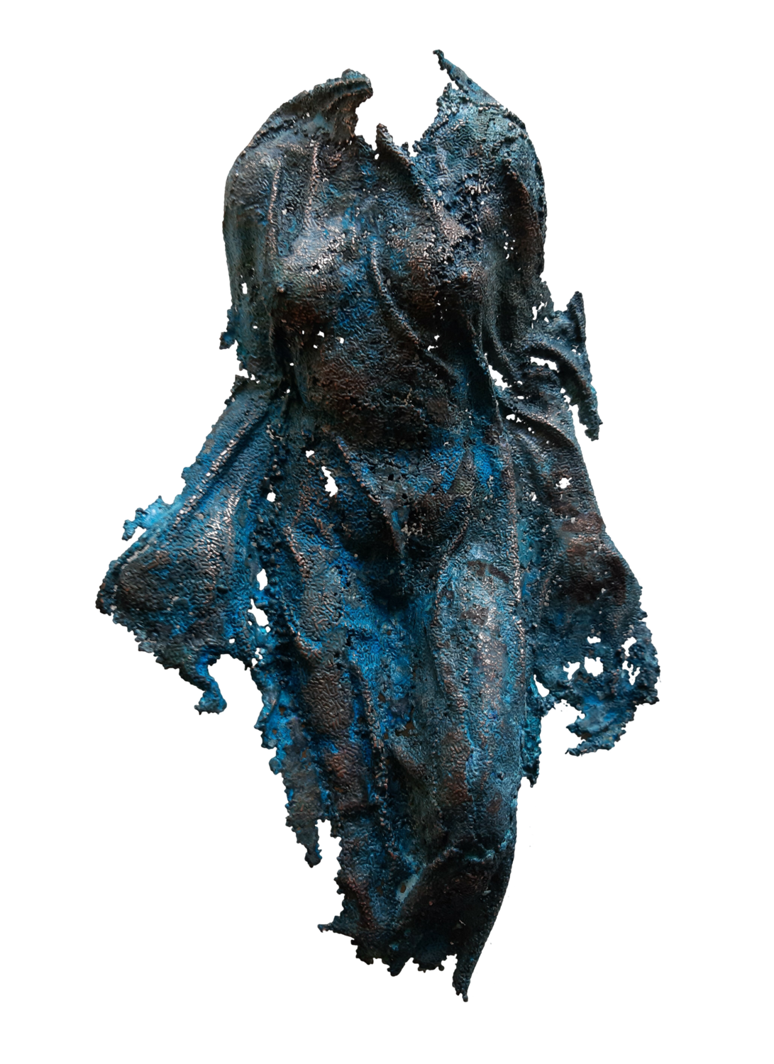 La Mer by Gilles Candelier (2020) : Sculpture Bronze - Singulart