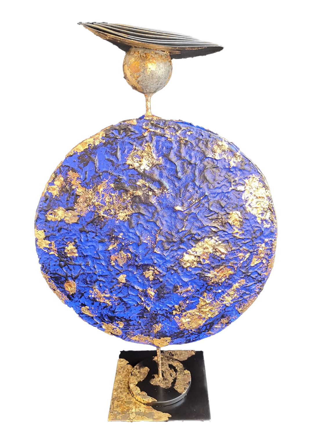 STELLA by Pascal Nottin (2021) : Sculpture Acrylic, Stainless Steel ...