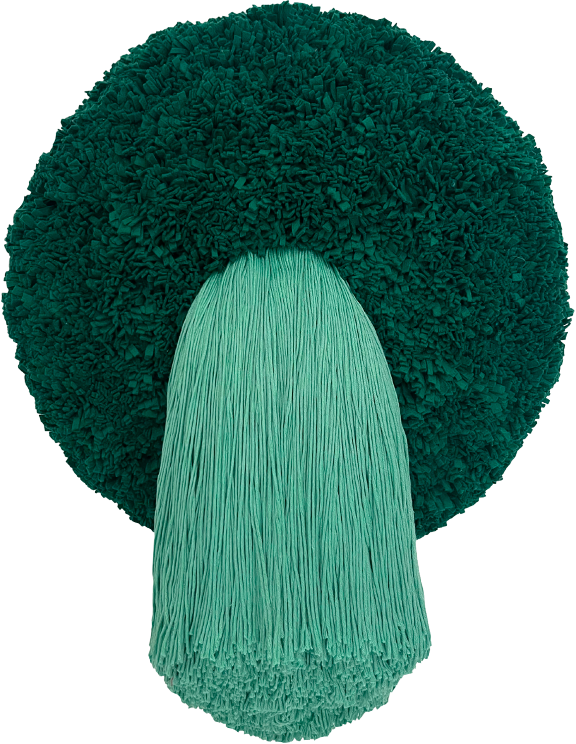 Tropical Sea Slurp by Sienna Martz (2022) : Sculpture Textile, Wood ...