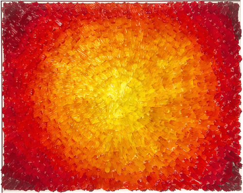 Licorice Sunrise by Kevin Champeny (2019) : Sculpture Resin - Singulart