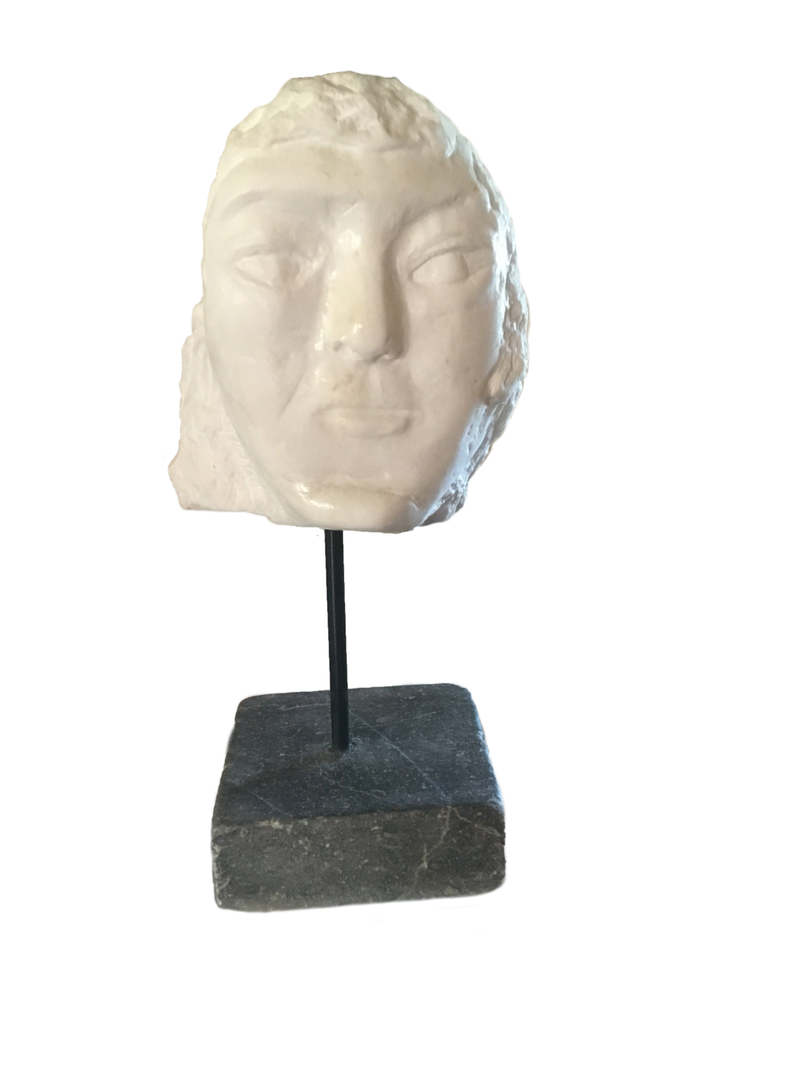 Antique 4 by Martine Magritte (2021) : Sculpture Stone - Singulart