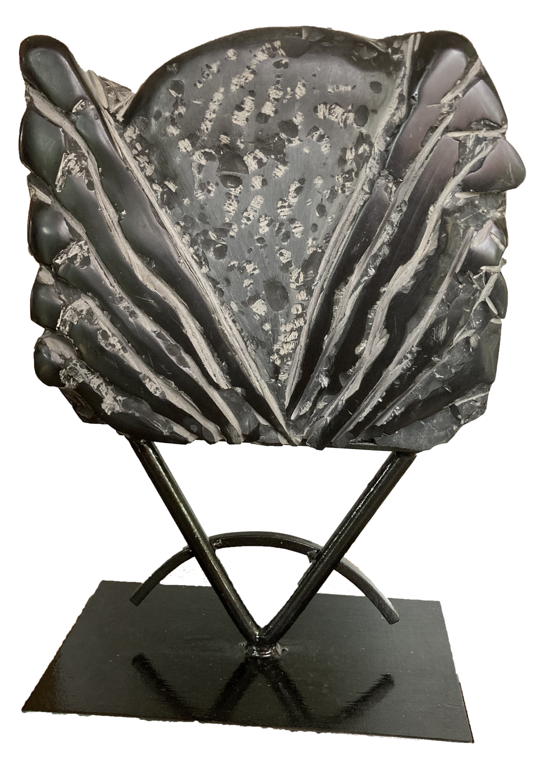 Où que tu sois by Martine Magritte (2022) : Sculpture Stone - Singulart