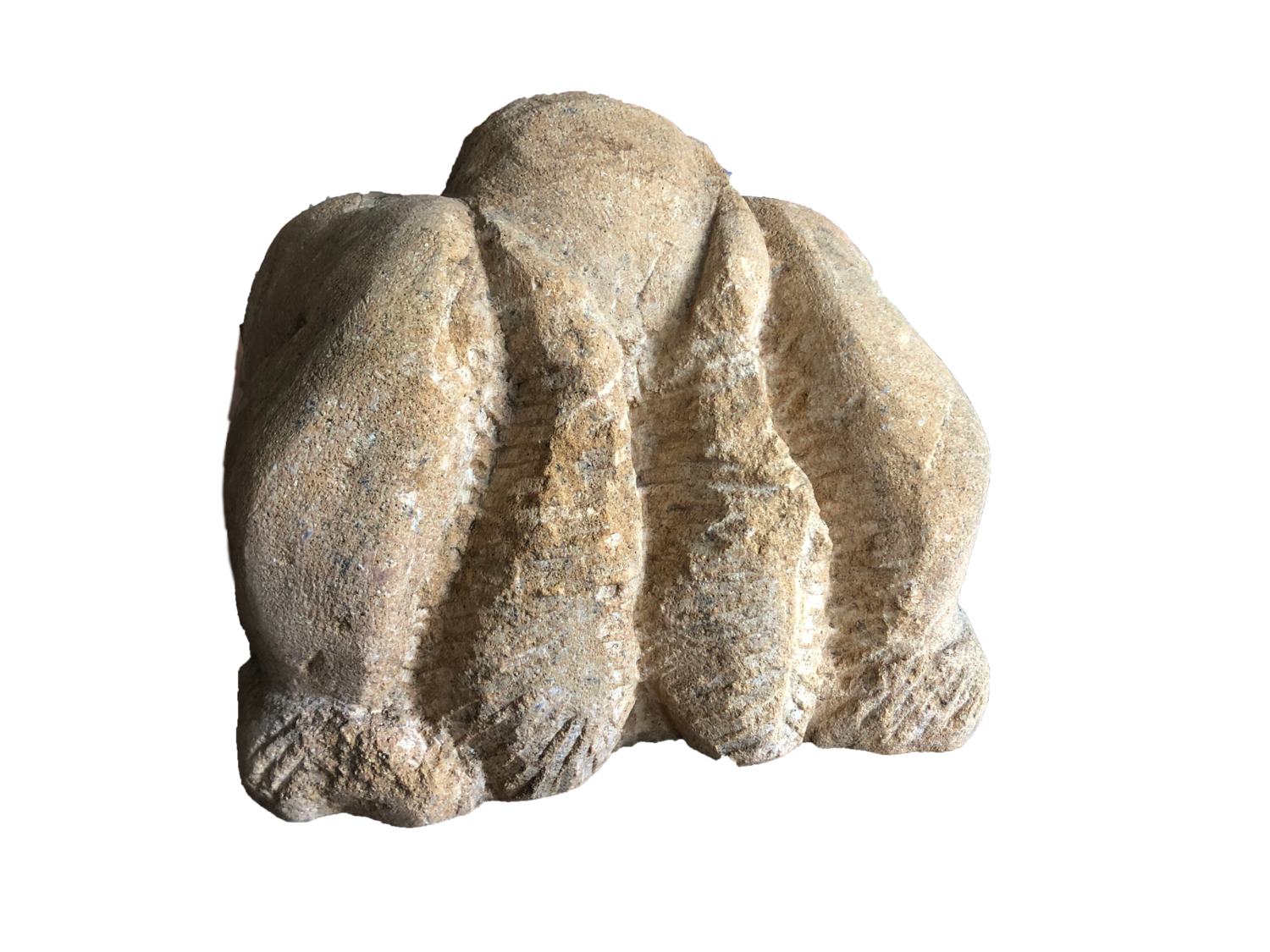 Eve by Martine Magritte (1998) : Sculpture Stone - Singulart