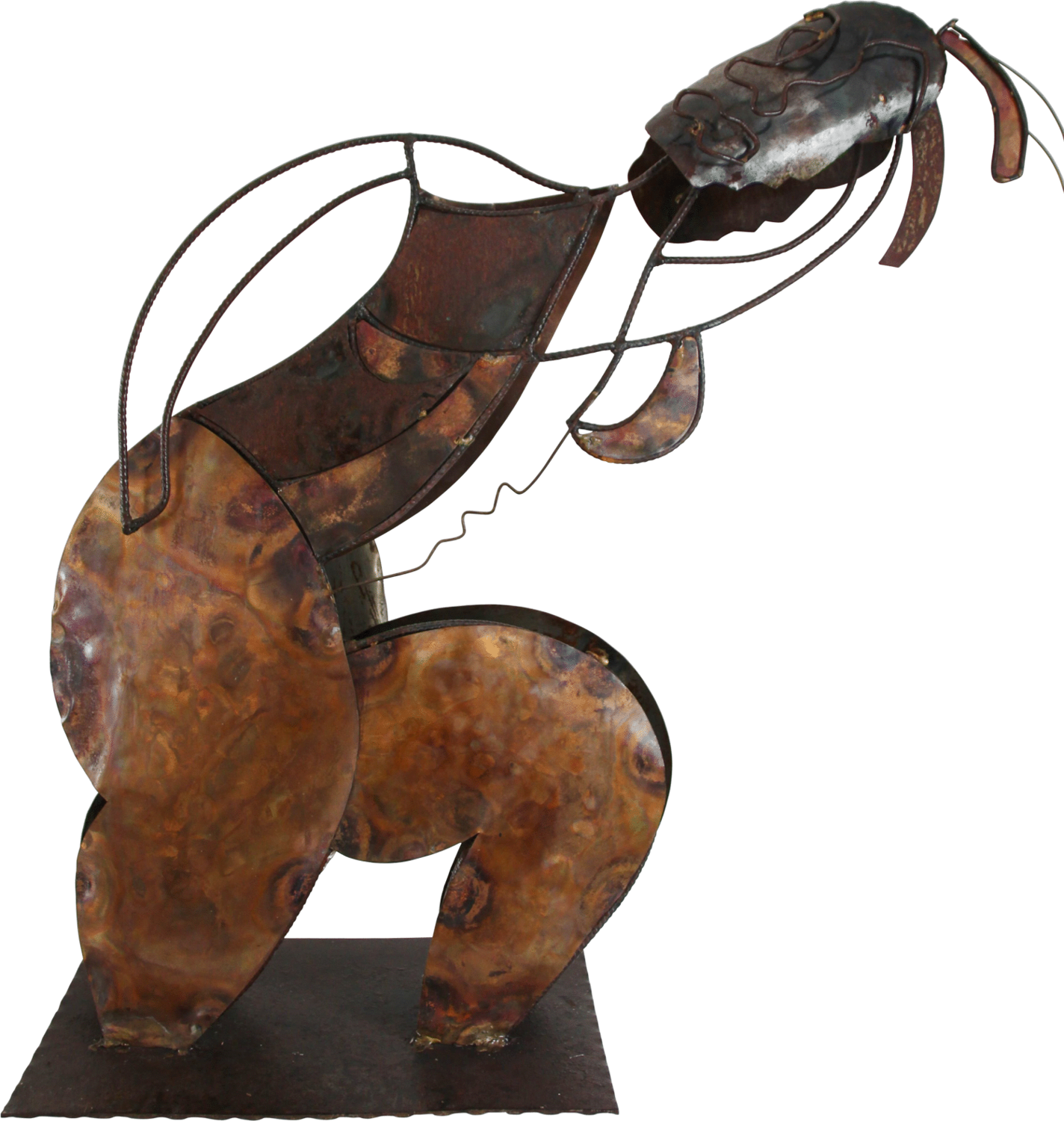 In Memory of Colombian Artist Fernando Botero