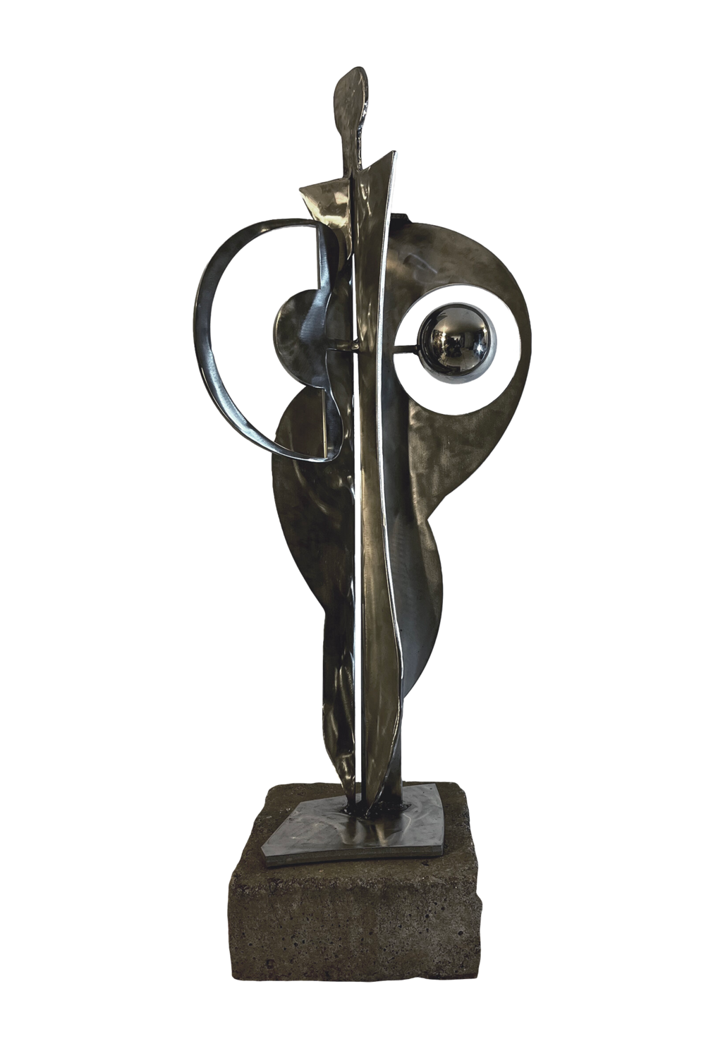 The Soul and Its Mechanism by David Sheldon (2023) : Sculpture ...