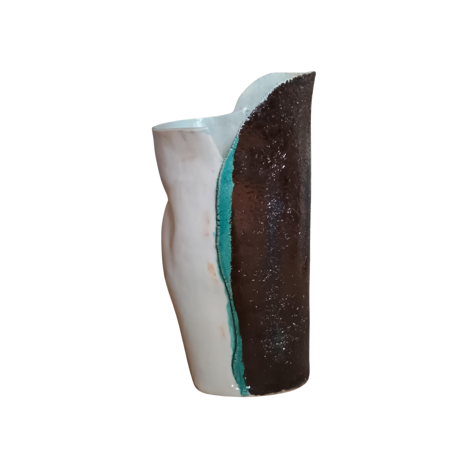 TINY STREAMS di Emilia Milcheva (2025): Scultura a Ceramica - Singulart