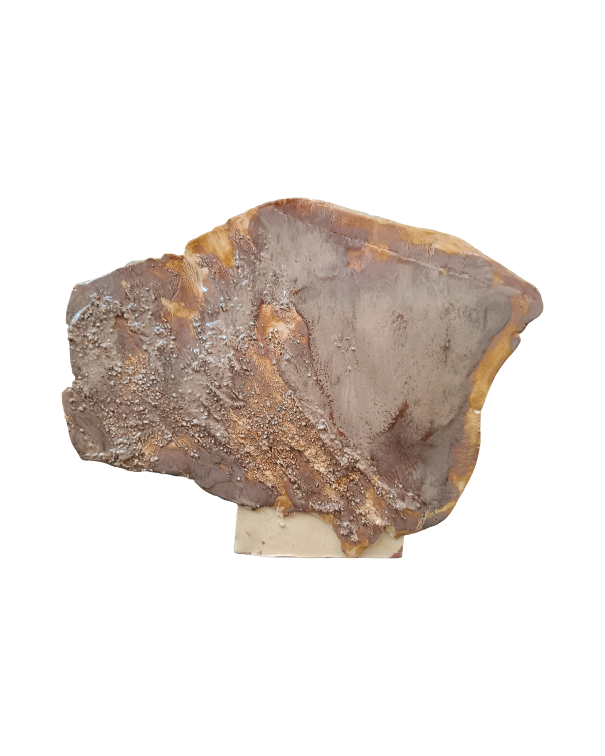 Autumn mist de Emilia Milcheva (2025): Escultura Cerámica - Singulart