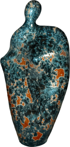 What is Feminine is Mystical and Magical von Steven Klinsky (2017 ...