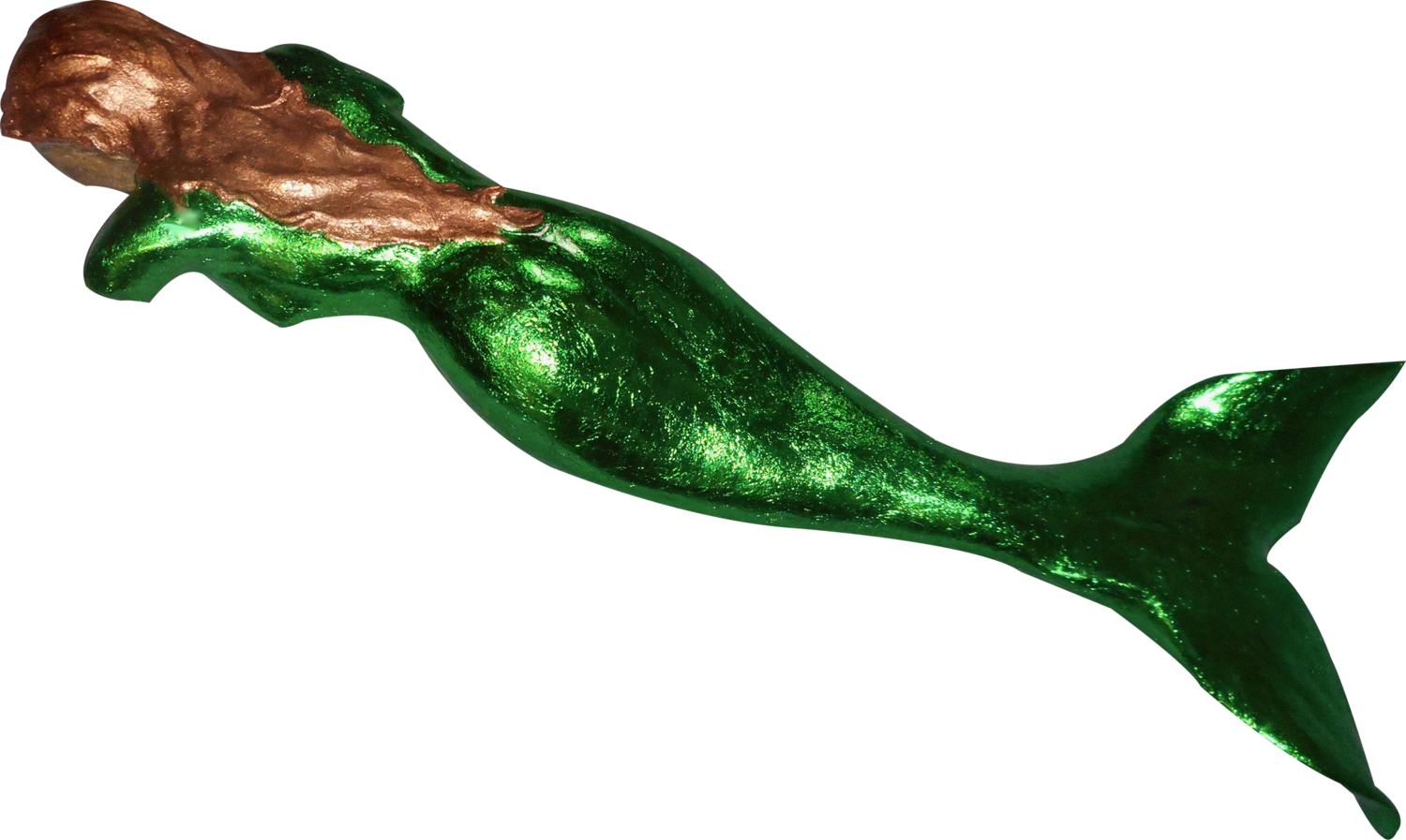 Beauty from the Sea by Steven Klinsky (2019) : Sculpture Clay - SINGULART