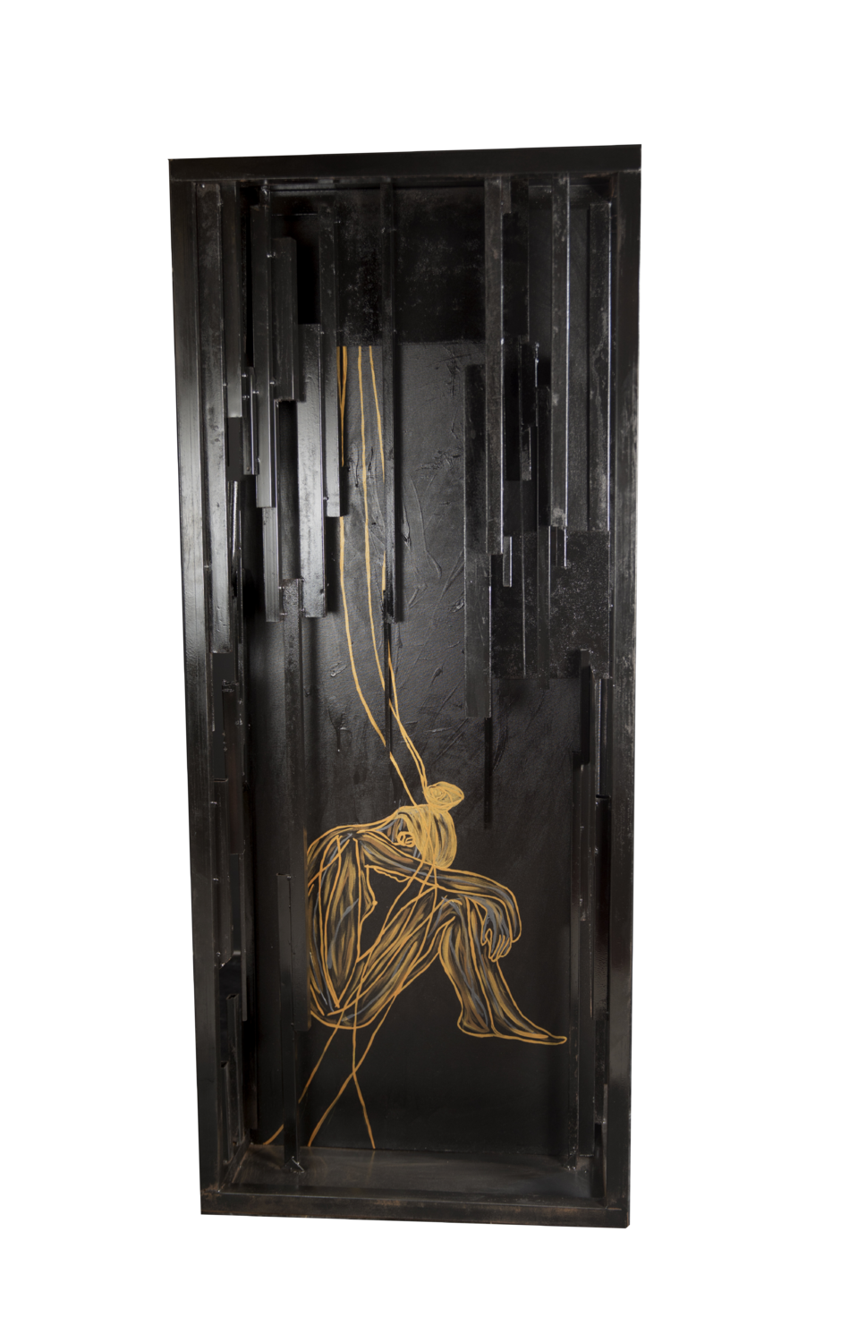 Energy II – The Gravity of Feeling by Juca Maximo (2021) : Sculpture ...