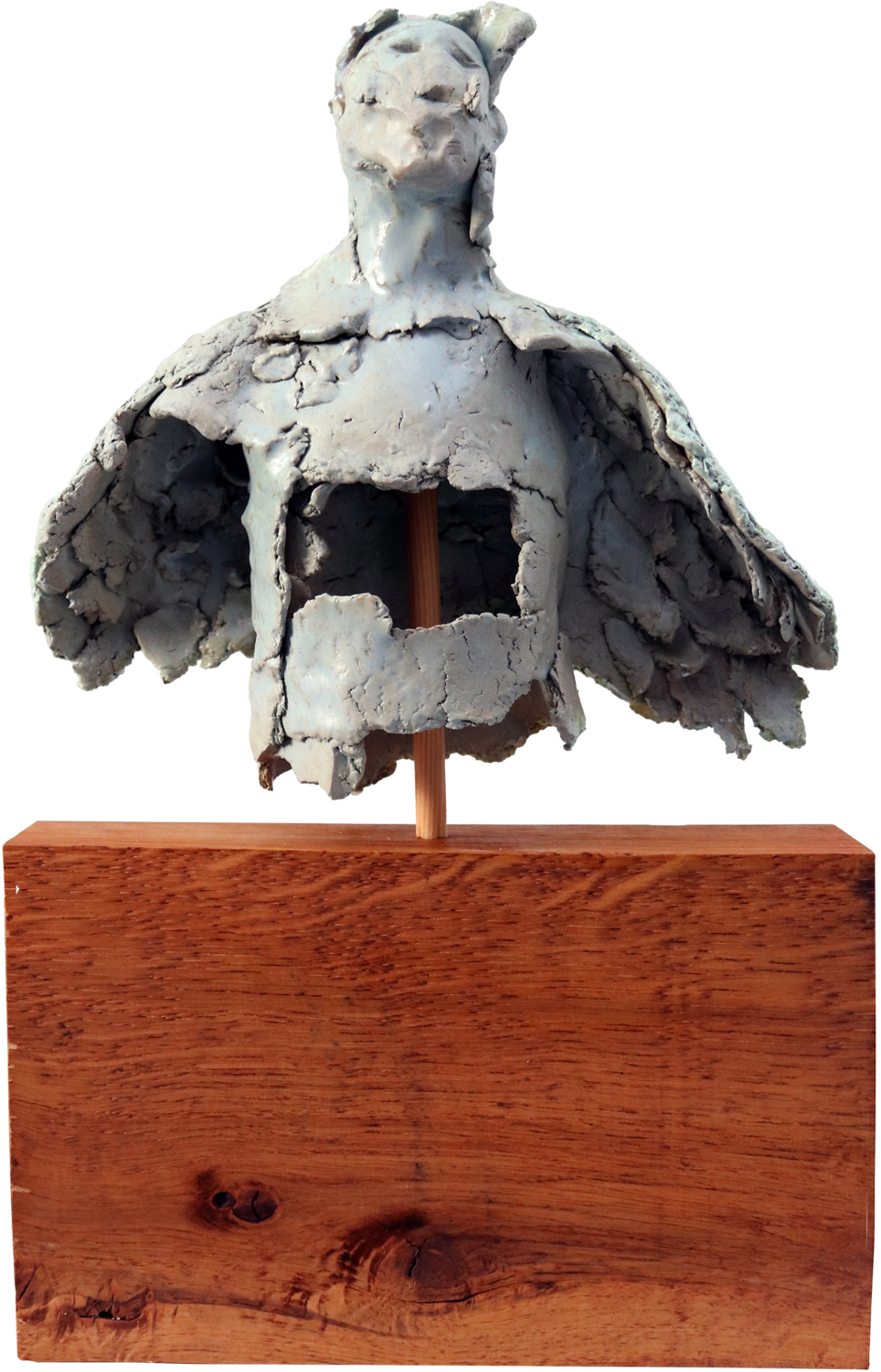 Icarus II by Koen Lybaert (2022) : Sculpture Clay - Singulart