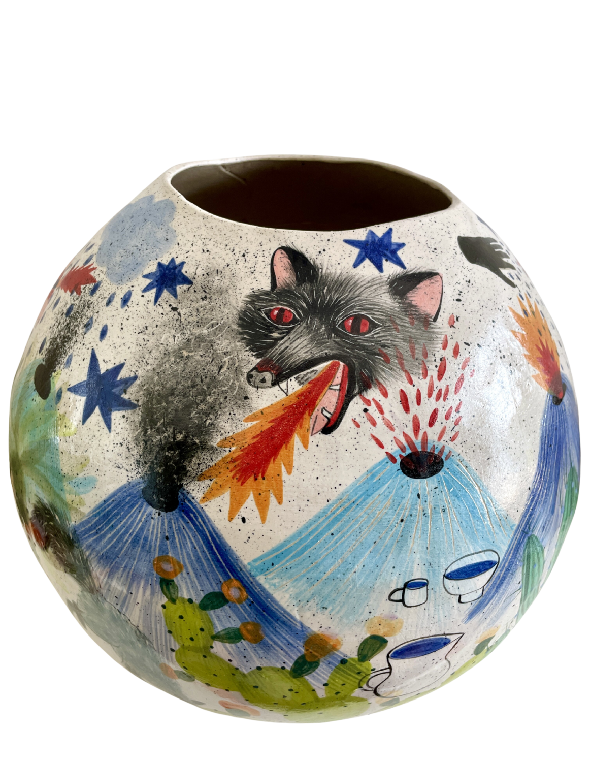 No time wasted de Sofia Battisti (2025) : Sculpture Céramique - Singulart